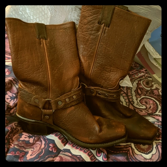 Sage | Shoes | Cowboy Boots | Poshmark